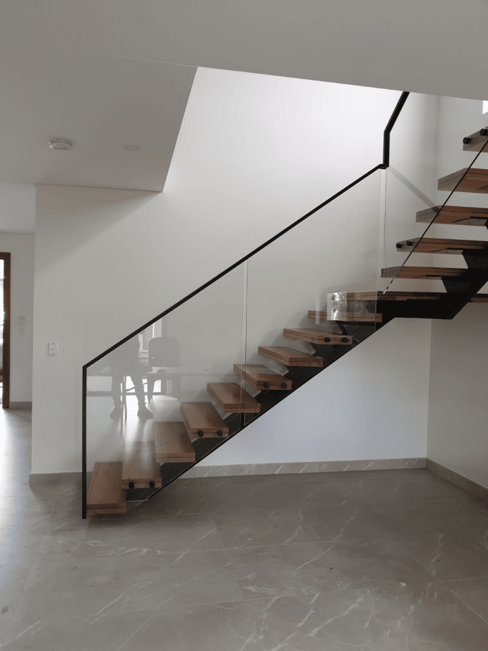 Aluminium Balustrades - Sydney Central Glass