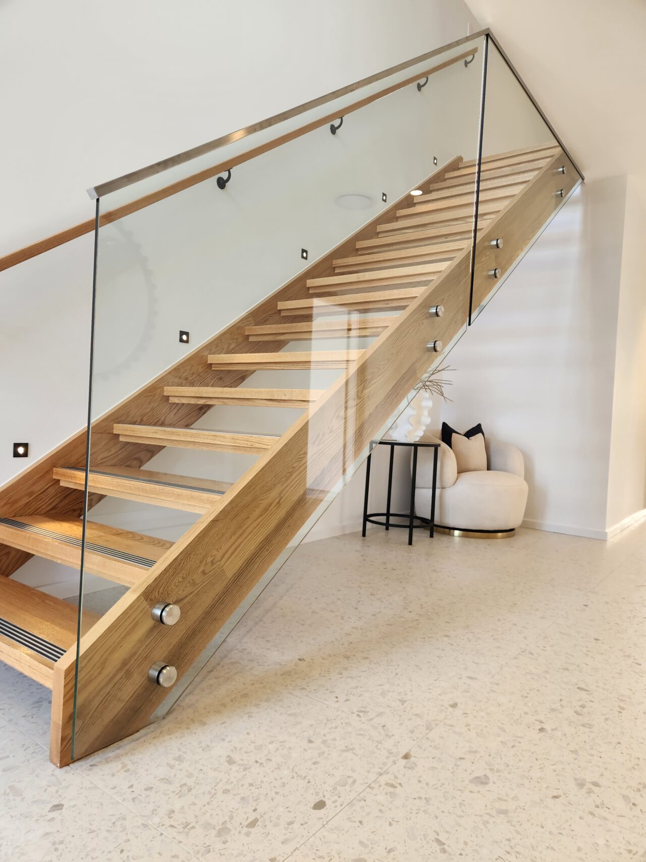 Glass Balustrades Installer in Northern Beaches | Sydney Central Glass