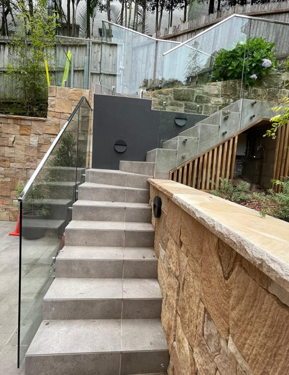 Glass Balustrades Installer in Northern Beaches | Sydney Central Glass